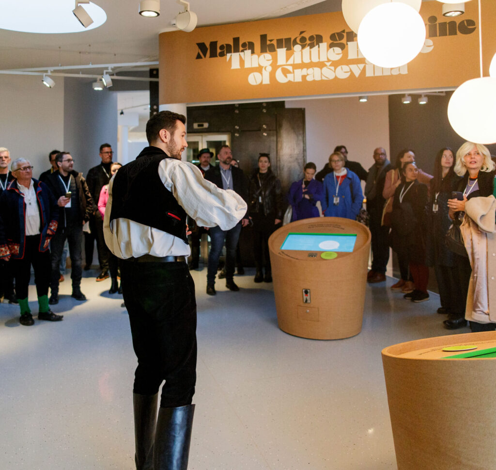 Bećarac – A small song that tells a big story - Interpret Europe