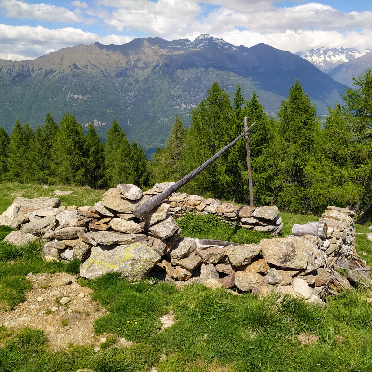 The ‘Calécc’ of the Valli del Bitto - Interpret Europe